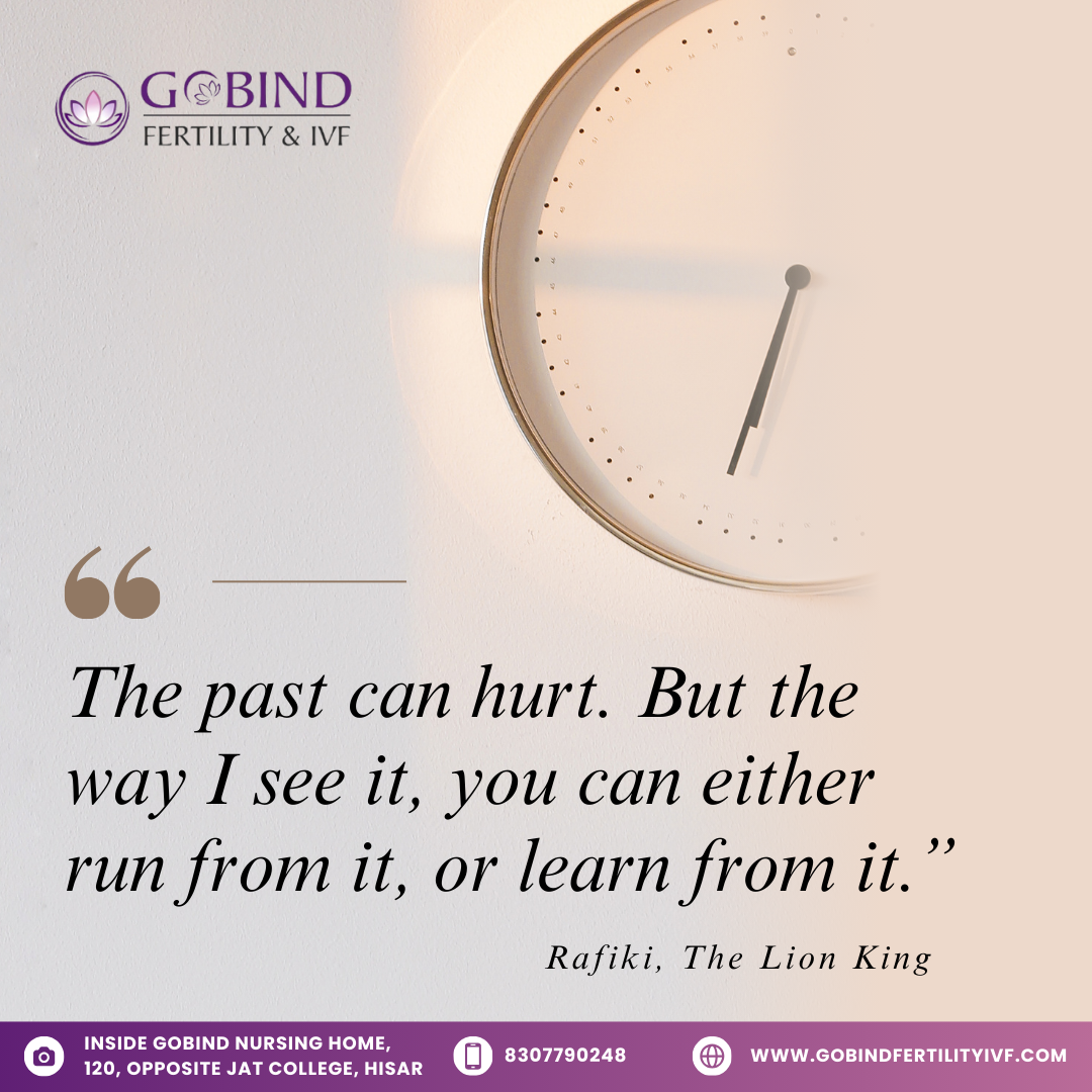 Motivational Quotes For IVF Patients - Gobind Fertility & IVF Centre